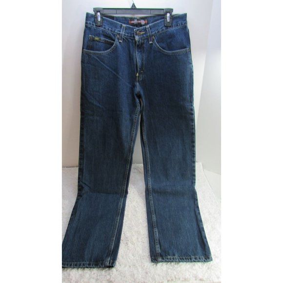Lee | Jeans | Mens 32 X 32 Lee Tomas Dark Wash 255525 Relaxed Fit ...